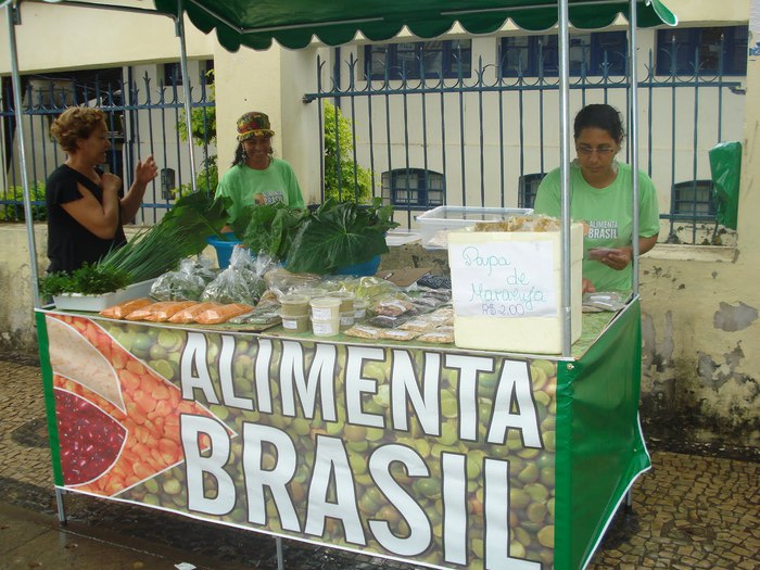Alimenta Brasil :: Instituto Aprecia